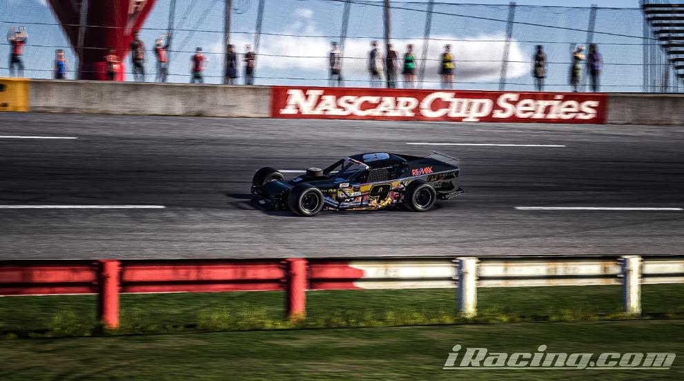 Alex Sexton #9 by Winston Deel - Trading Paints