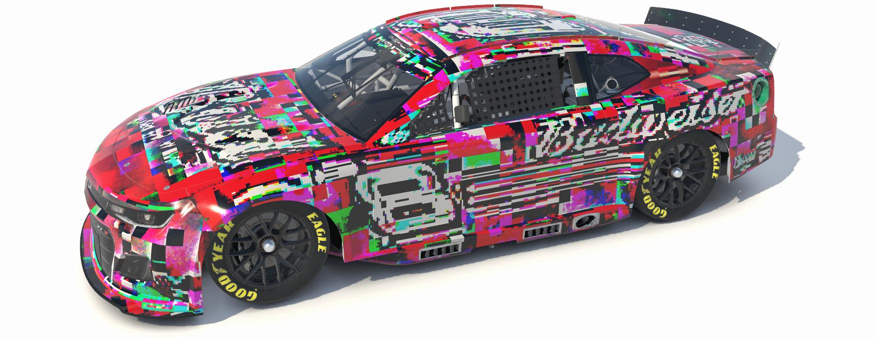 DEEP FRIED POORLY MADE DAIEL JUNYER NEXT JEN CAR by Lucas Ploessl ...