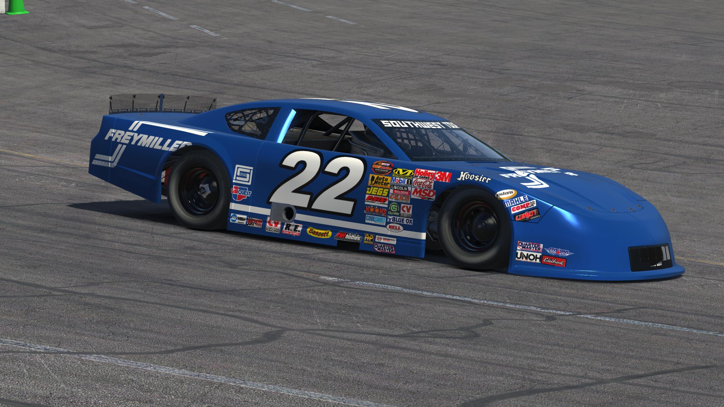 Mike Chase by Kaden Law - Trading Paints