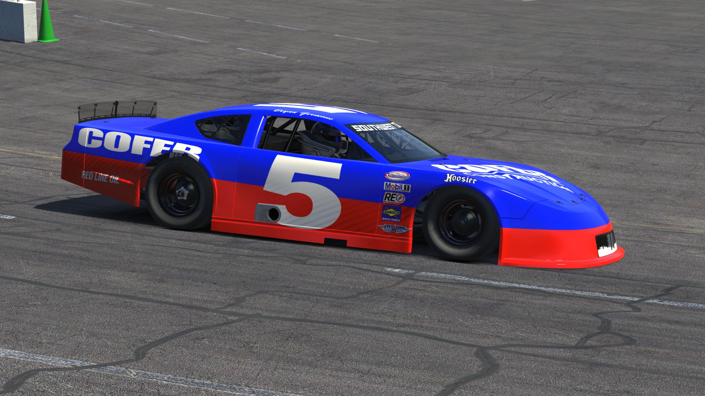 Flyin Bryan Germone by Kaden Law - Trading Paints
