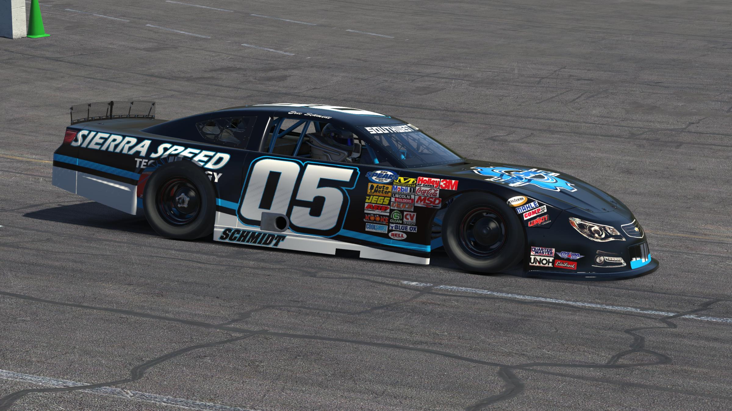 Eric Schmidt SRL by Kaden Law - Trading Paints