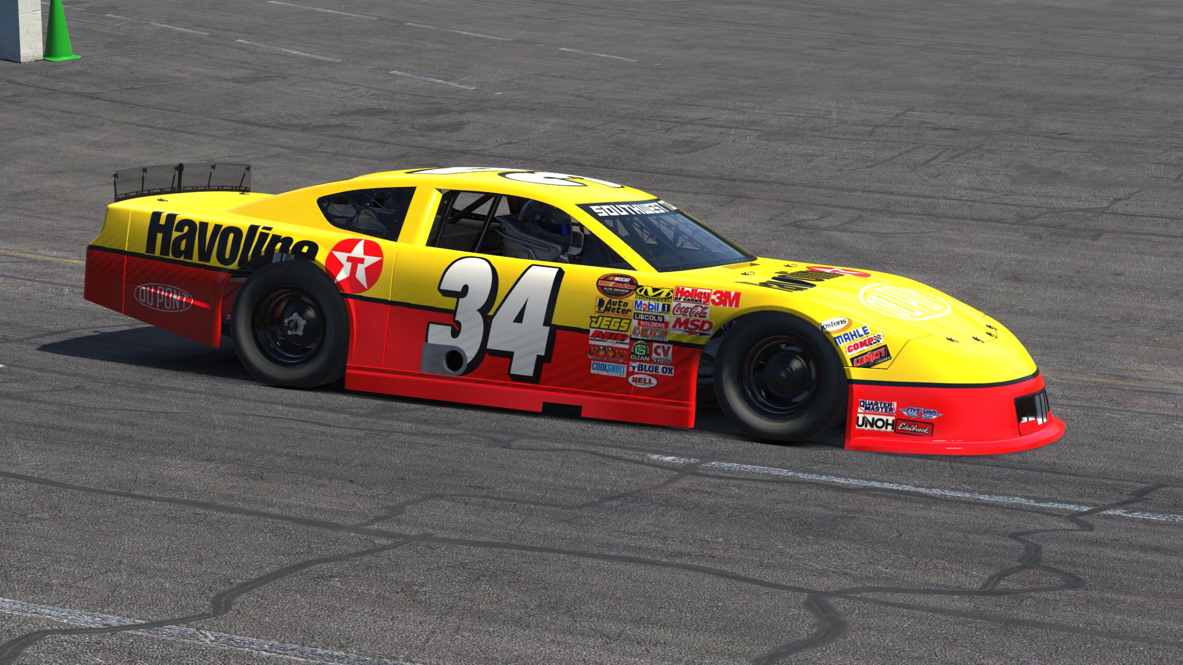 Doug McCoun by Kaden Law - Trading Paints