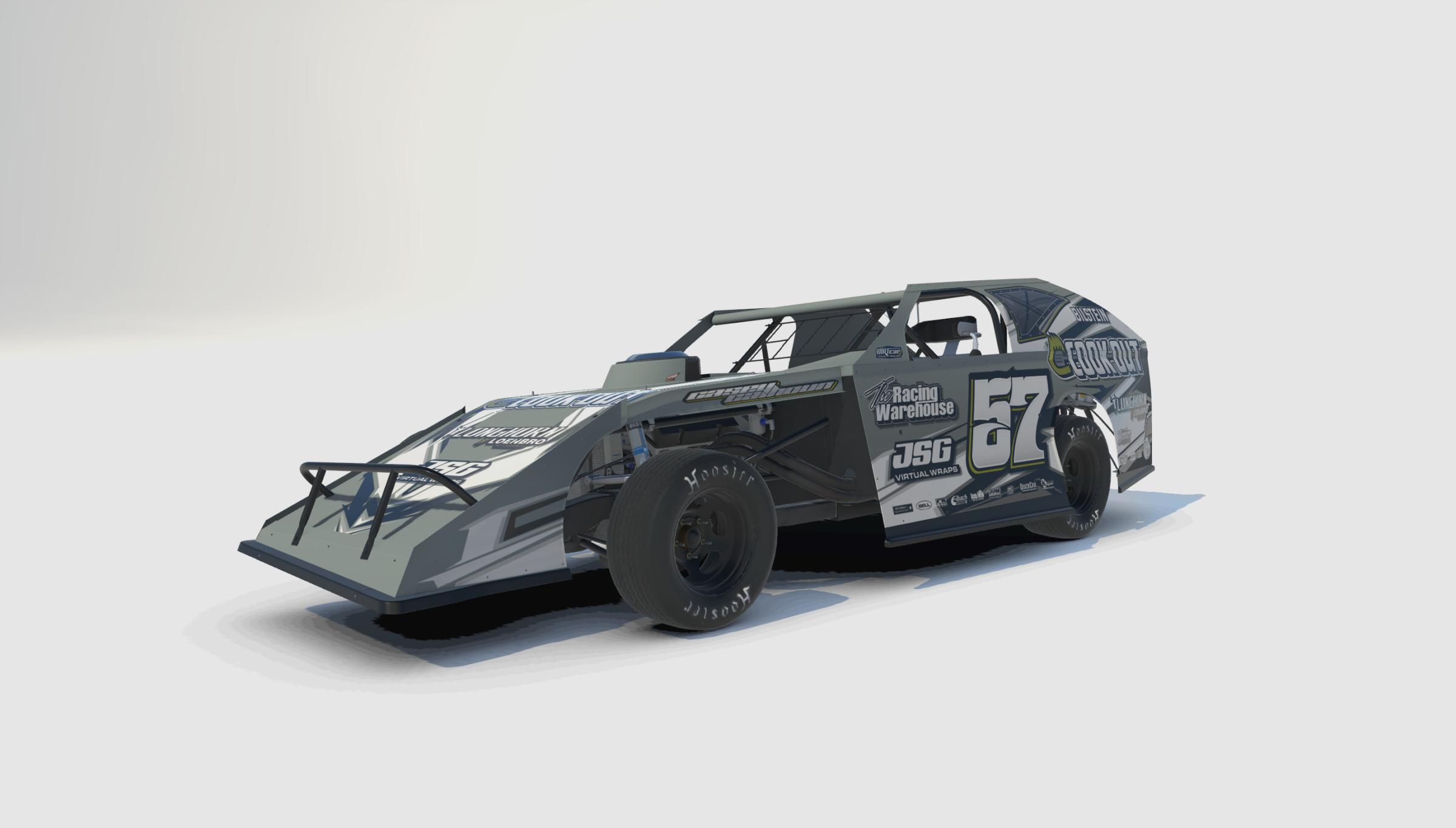 Casey Calhoun 57 by Jody W. - Trading Paints