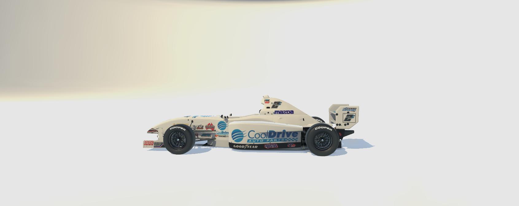 COOL PRO MAZDA by Garry Grant2 - Trading Paints