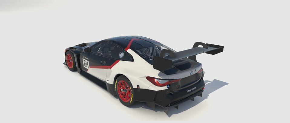 BMW M4 GT3 rgb22 by Ricardo Guzman - Trading Paints