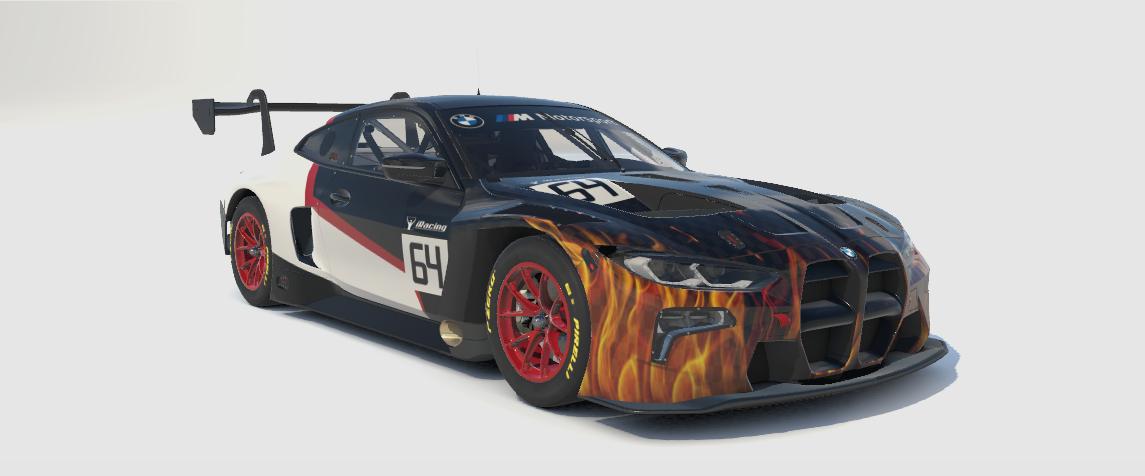 BMW M4 GT3 rgb22 by Ricardo Guzman - Trading Paints