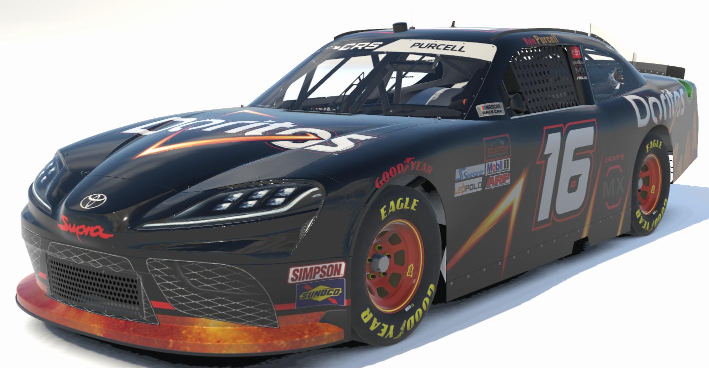 Doritos #16 by Kyle Purcell - Trading Paints