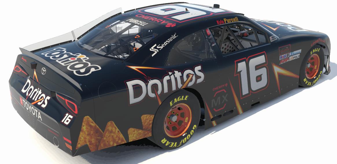 Doritos #16 by Kyle Purcell - Trading Paints