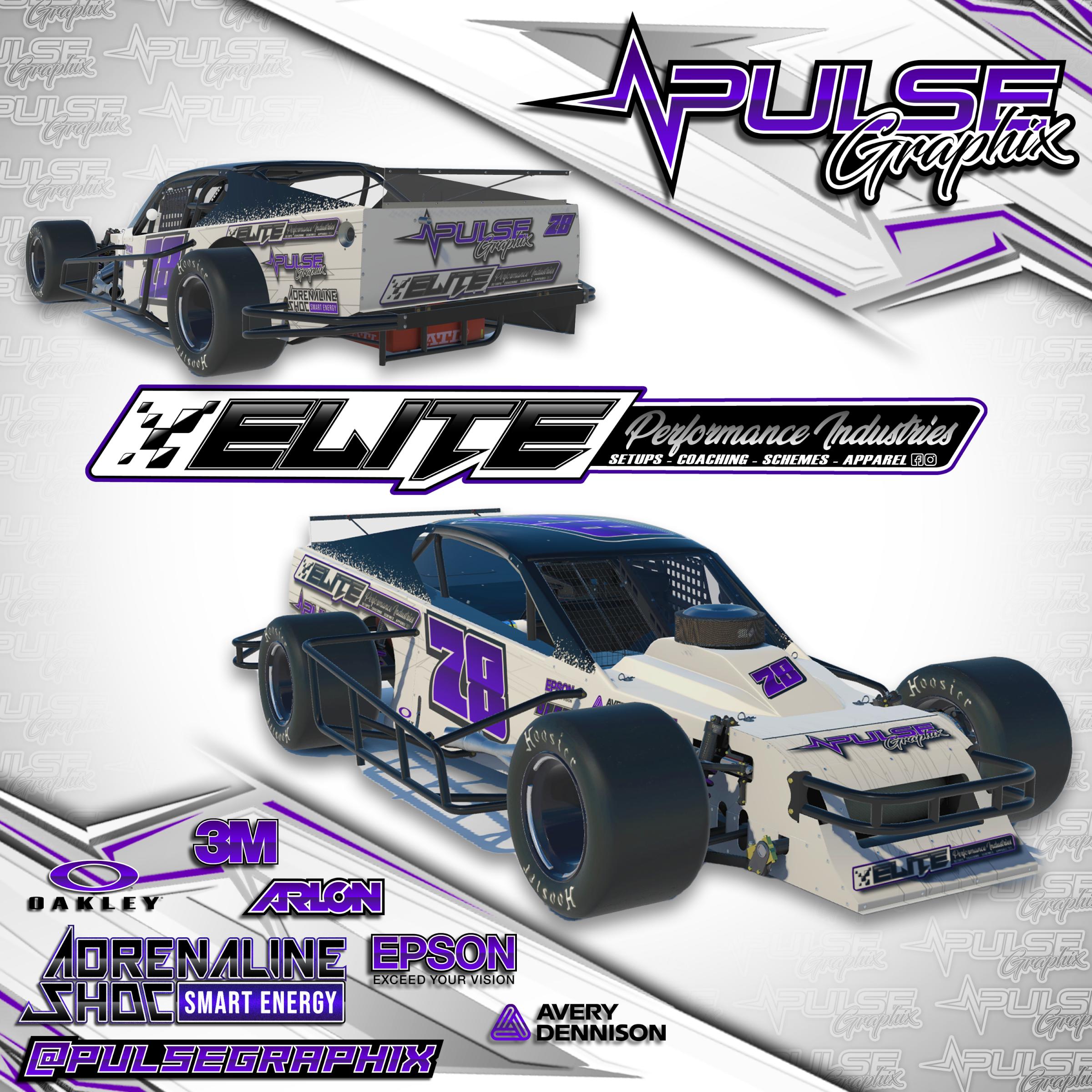 78 EPI Pulse Graphix Modified by Greg W. - Trading Paints