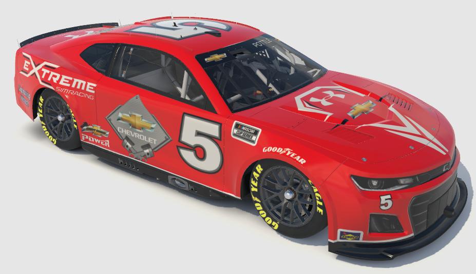 steves car by Chantelle Pottle - Trading Paints
