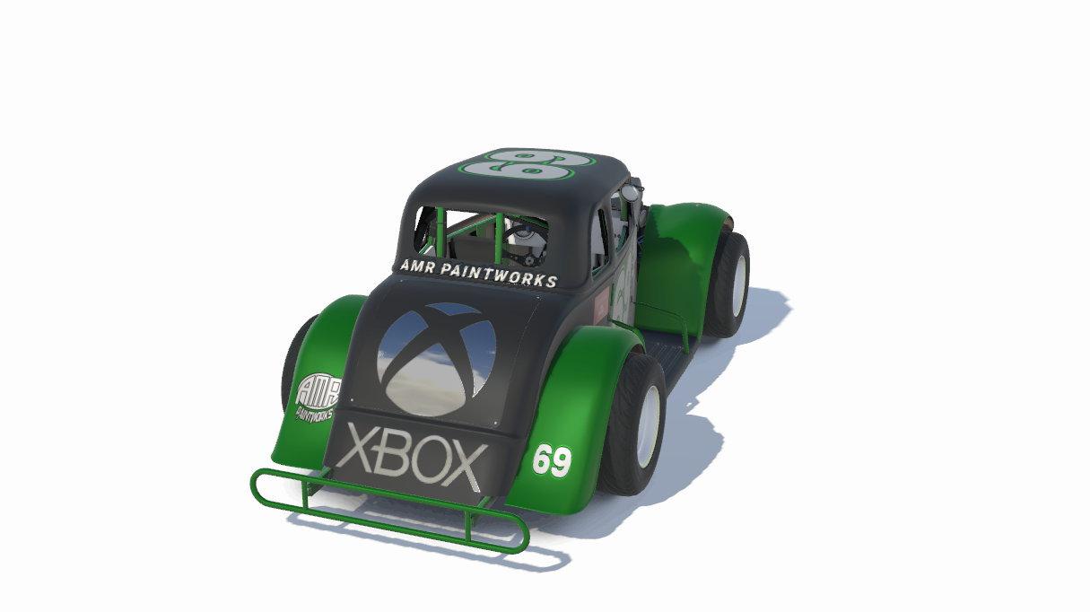 XBOX by Amr S. - Trading Paints