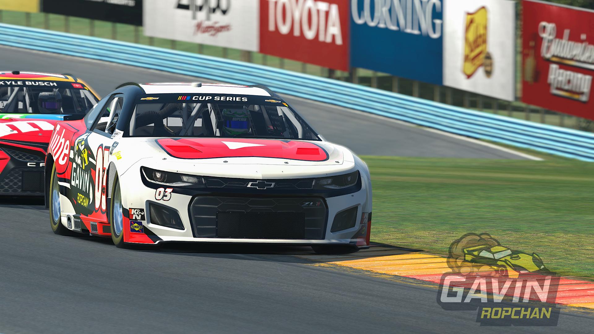 Next Gen - Gavin Ropchan Youtube by Gavin Ropchan - Trading Paints