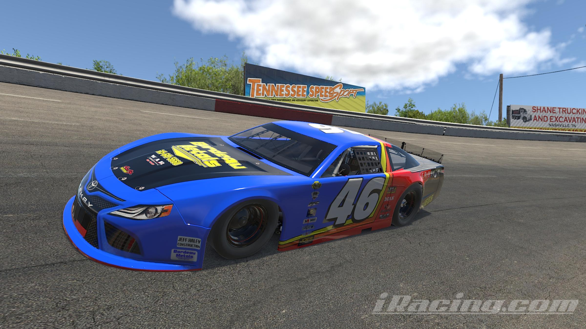 46 Cole Williams by Matt Spinks - Trading Paints