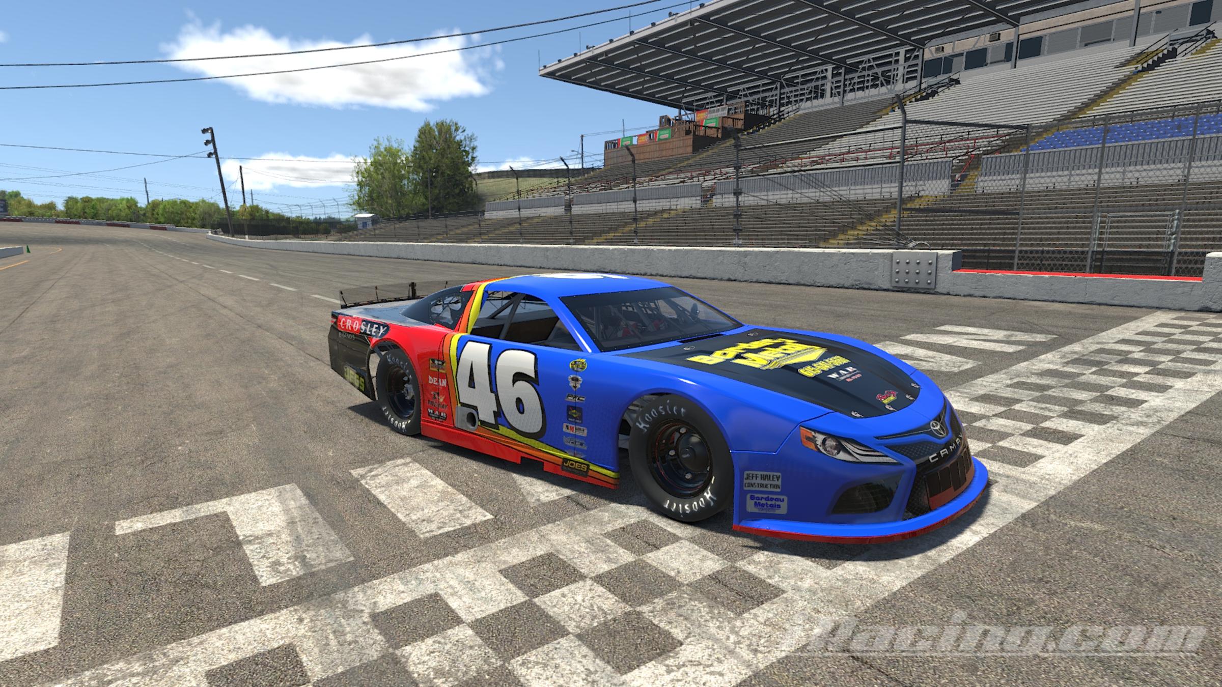 46 Cole Williams by Matt Spinks - Trading Paints