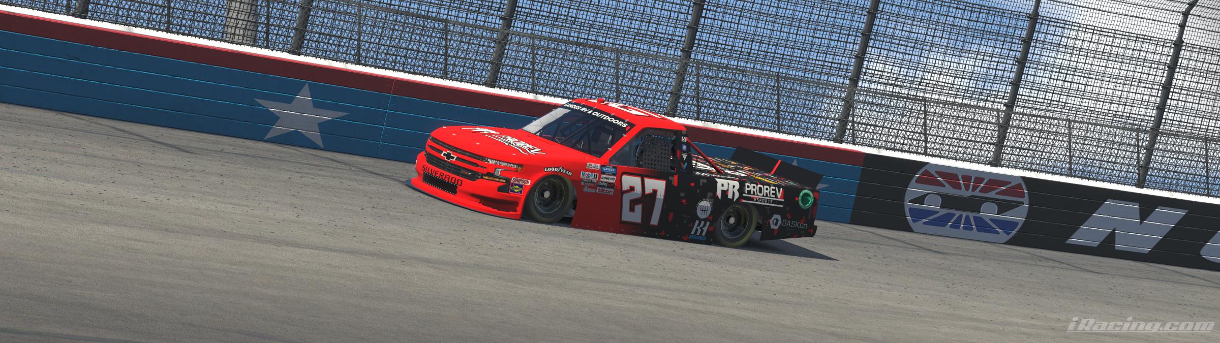 ProRev Esports 2019 Chevy Silverado Team Scheme by Konner Hazel ...