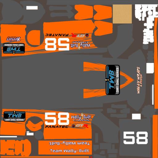 Untitled Scheme 87 by Jason Welsh - Trading Paints