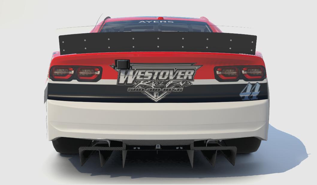 Brandon Ybarra NexGen Camaro by Steven Ayers Jr - Trading Paints