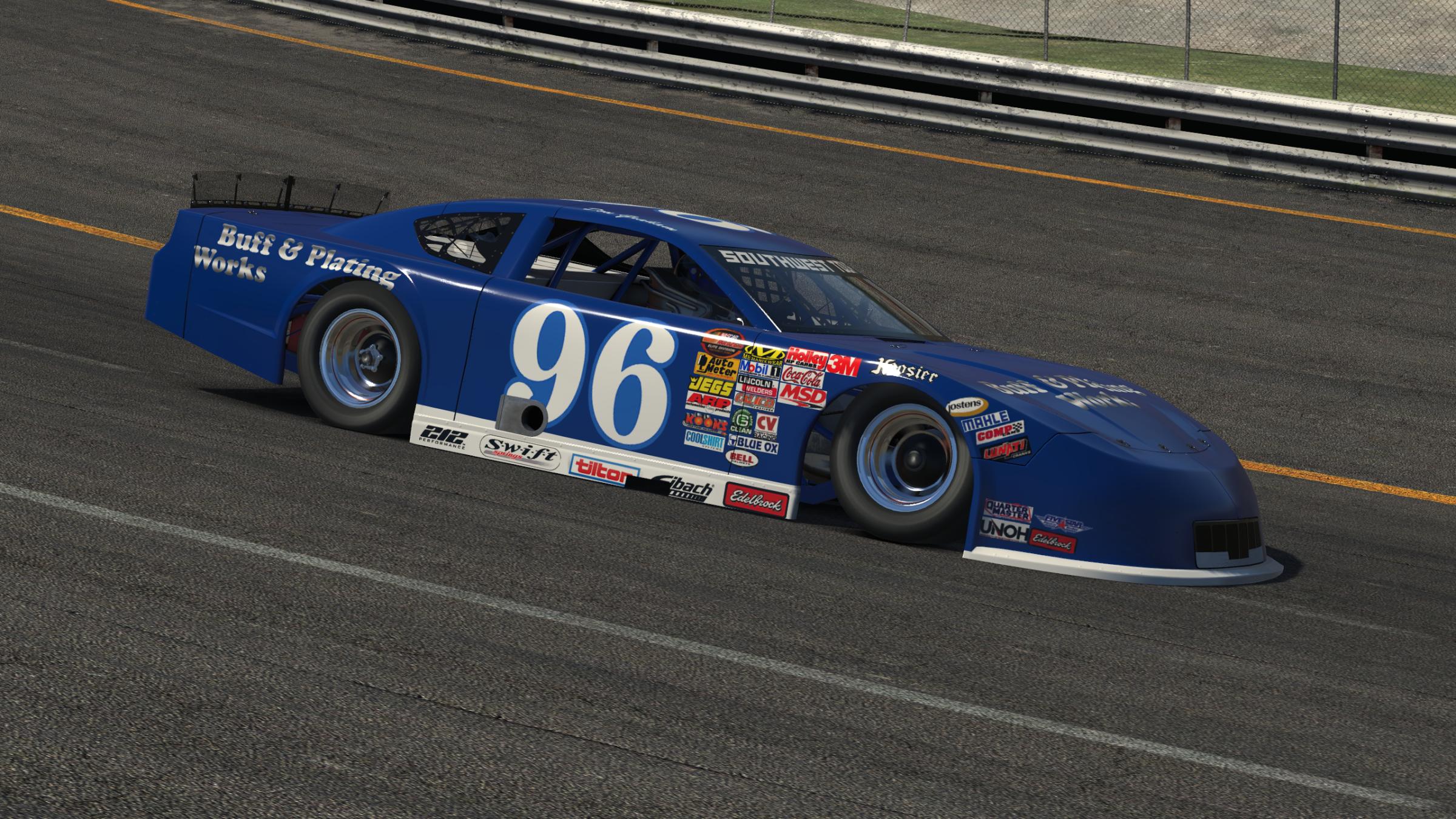 Don Graham by Kaden Law - Trading Paints