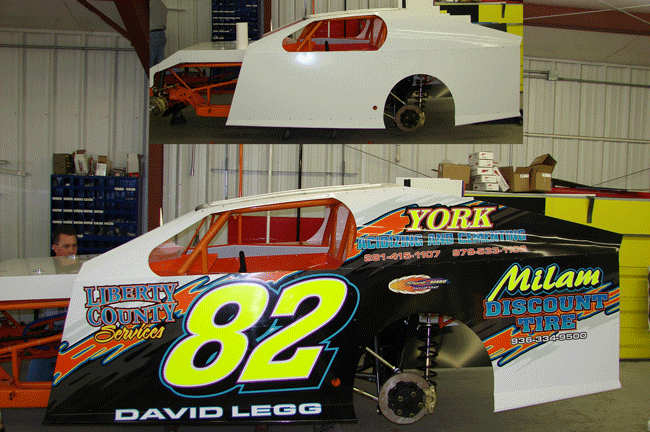 TEST by JD Legg - Trading Paints