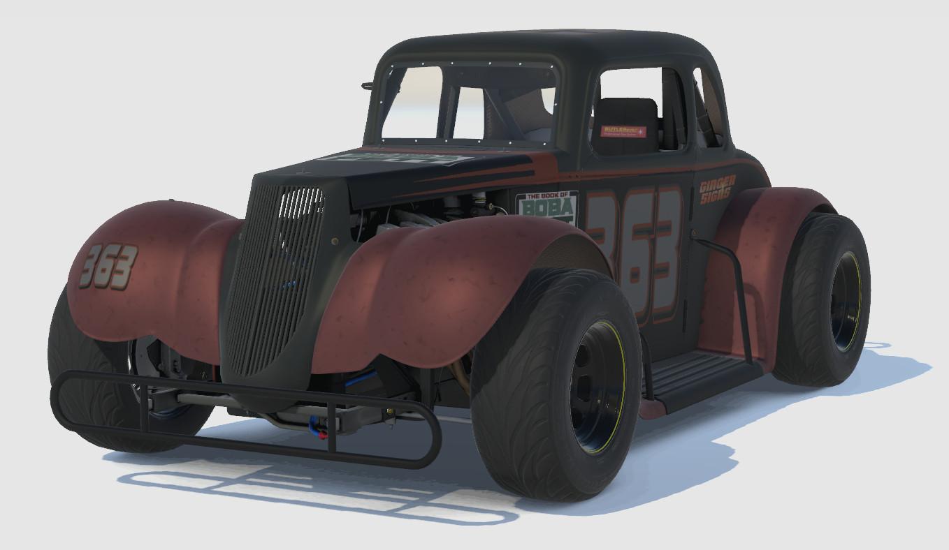 Boba Fett Legend Paint by Lee Walker5 - Trading Paints