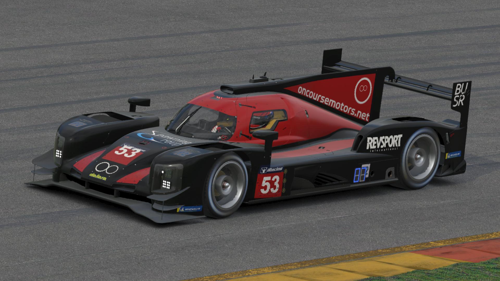 OnCourse Motors by Cabhan B. - Trading Paints