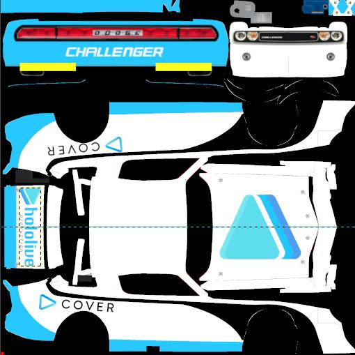 Hololive Streetstock by Ryan Soper - Trading Paints