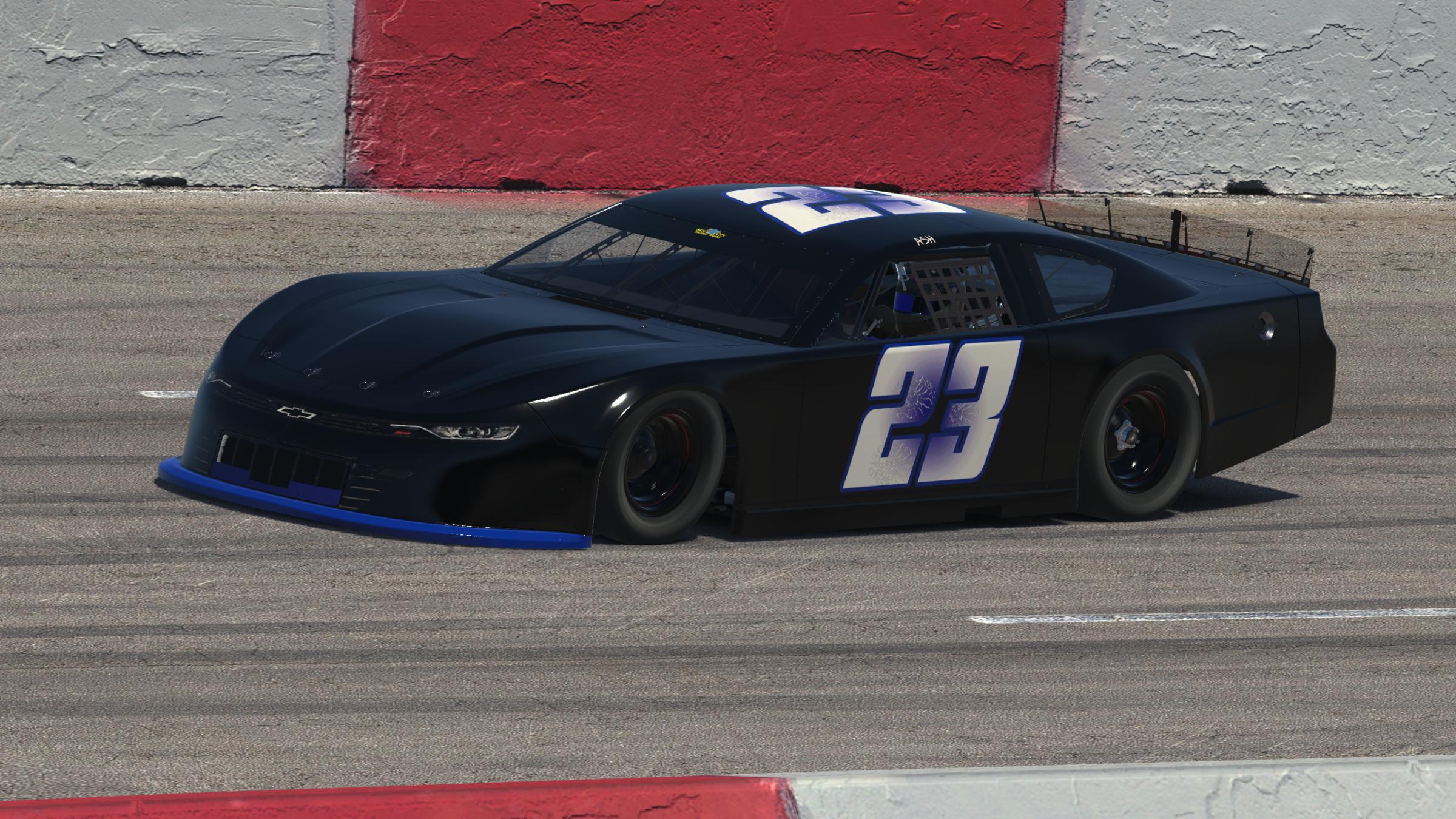 Brandon Ash by Kaden Law - Trading Paints