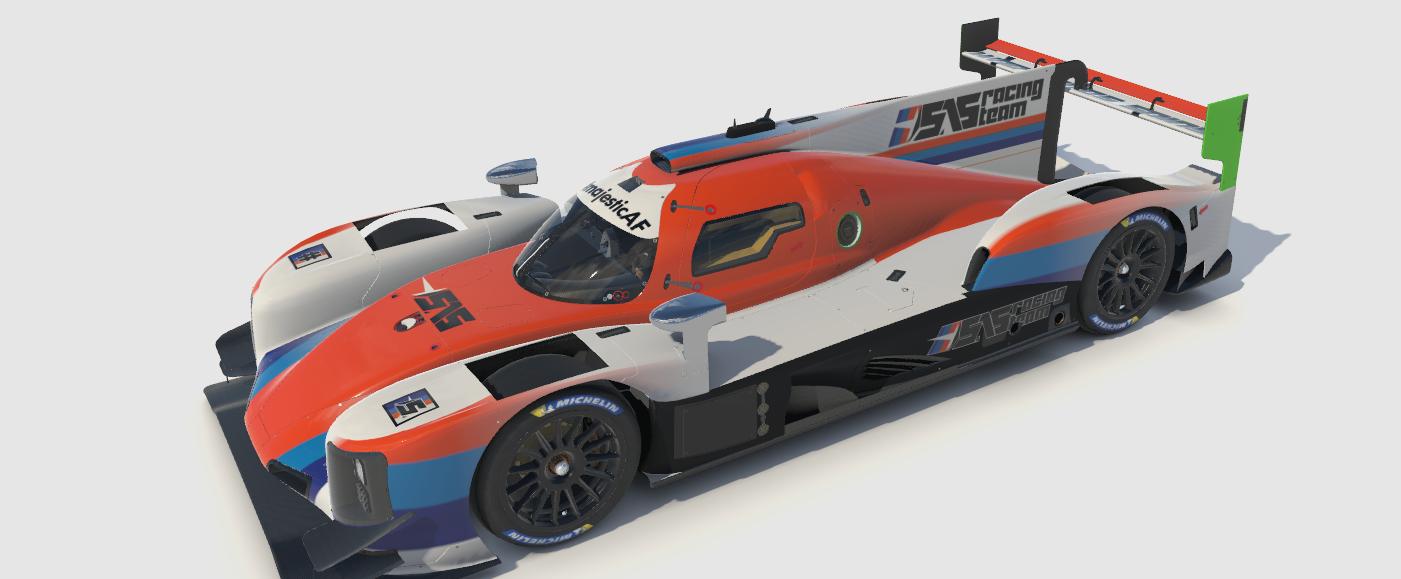 SAS P2 Update by Piers D'Orgee - Trading Paints