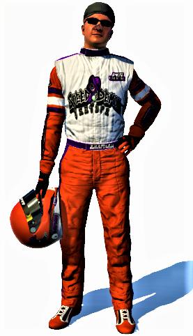 Ryan Chapman Cup Suit by Wade B. - Trading Paints