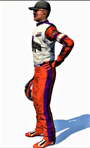 Ryan Chapman Cup Suit by Wade B. - Trading Paints