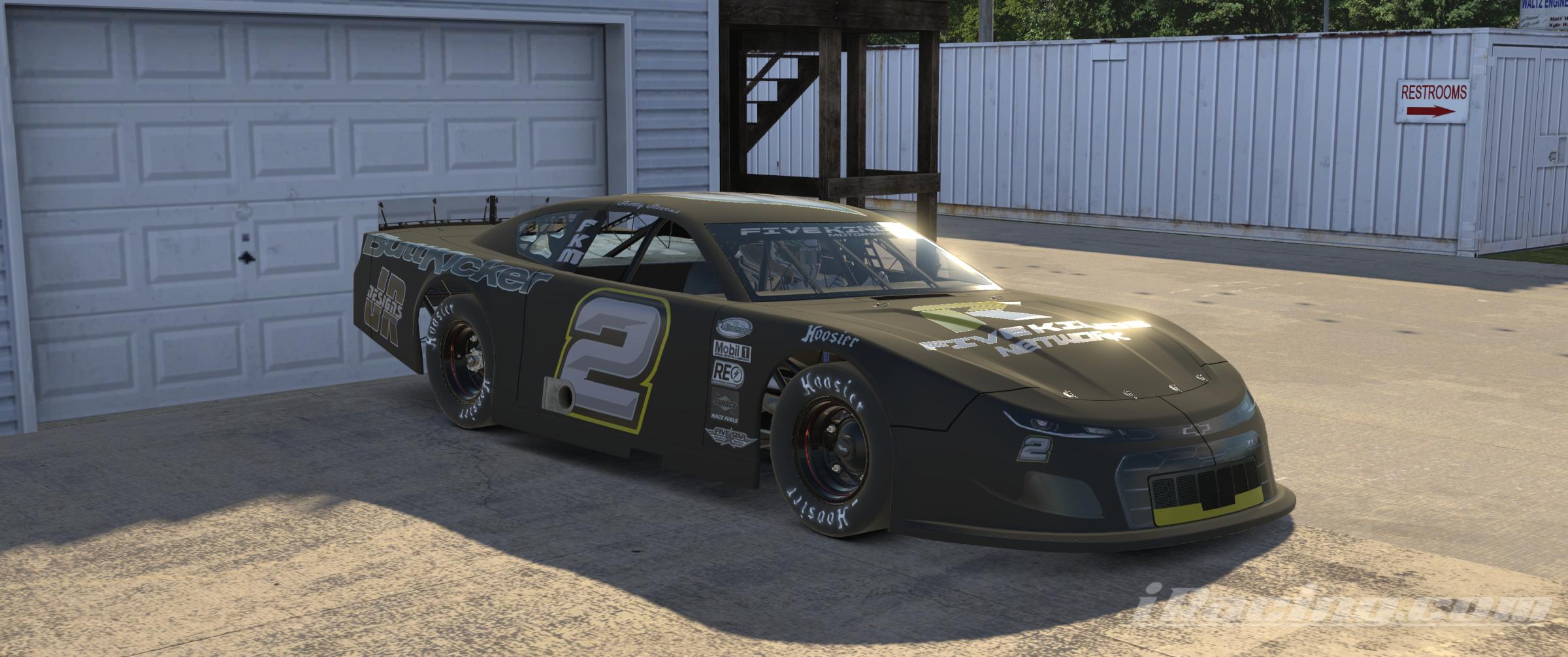 Scotty Stevens SLM by Jason Raymond - Trading Paints