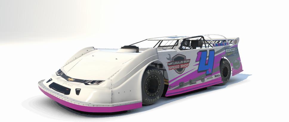 aaron langley latemodel by Cameron Cormier - Trading Paints