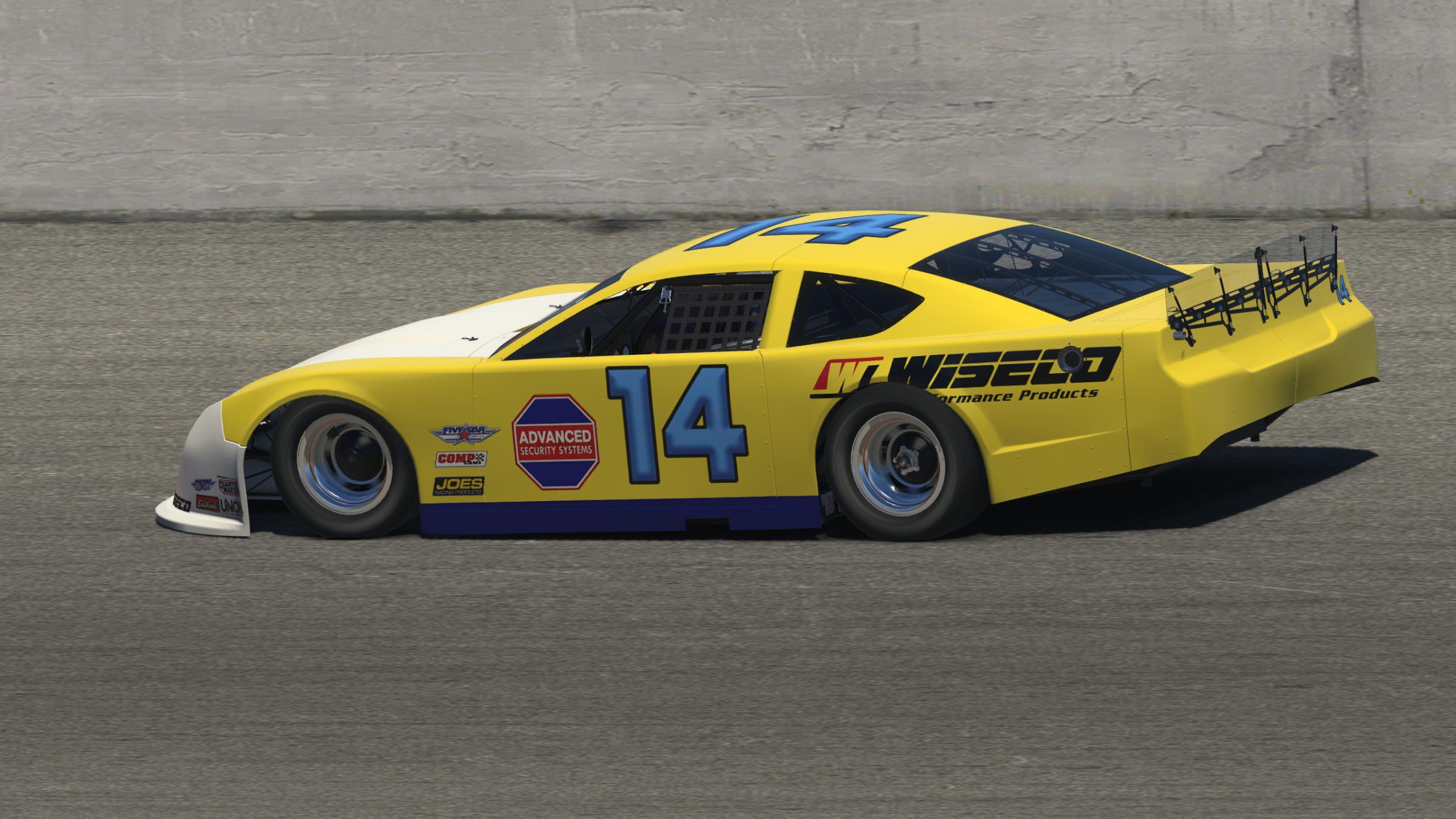 Steve Moulton by Kaden Law - Trading Paints