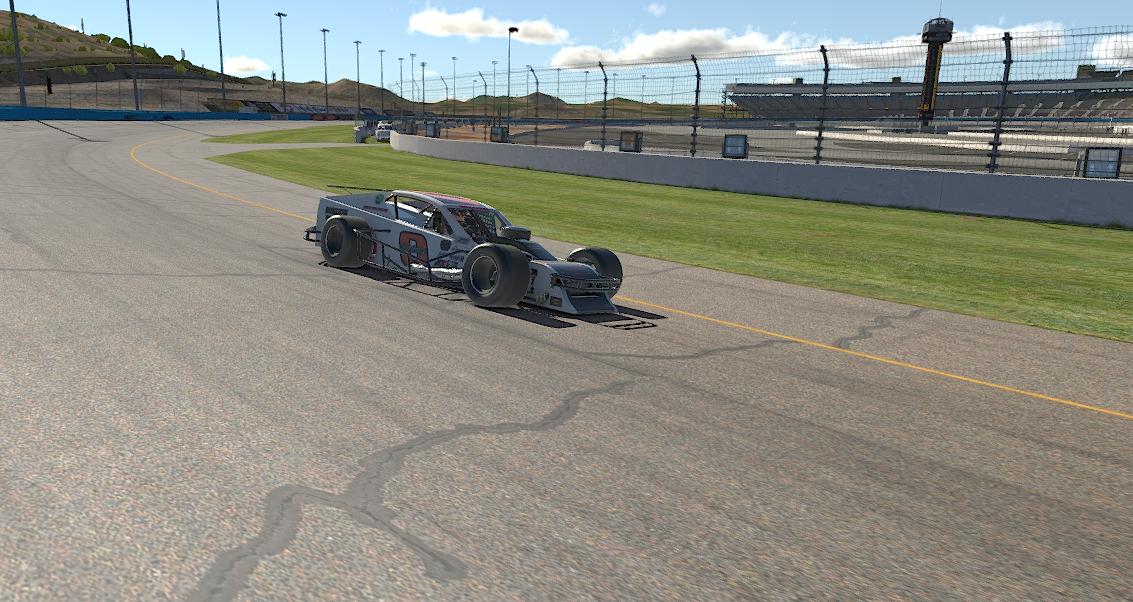 Ray Tucker inspired Modified by Chase L Pierce - Trading Paints