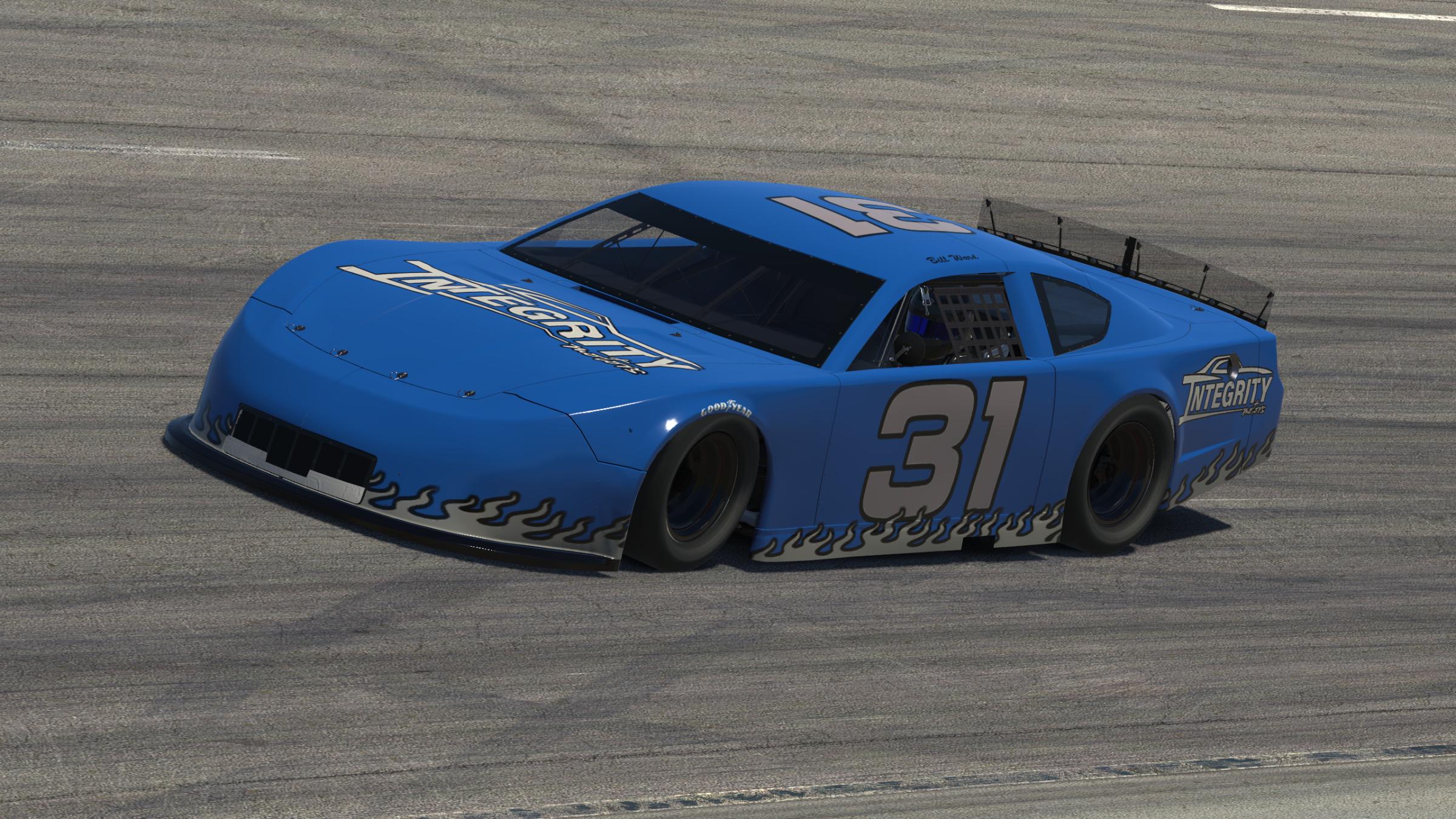 Bill Ward by Kaden Law - Trading Paints