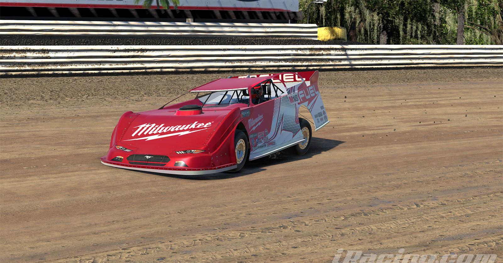 Milwaukee Tools Mustang by Jeff L. - Trading Paints