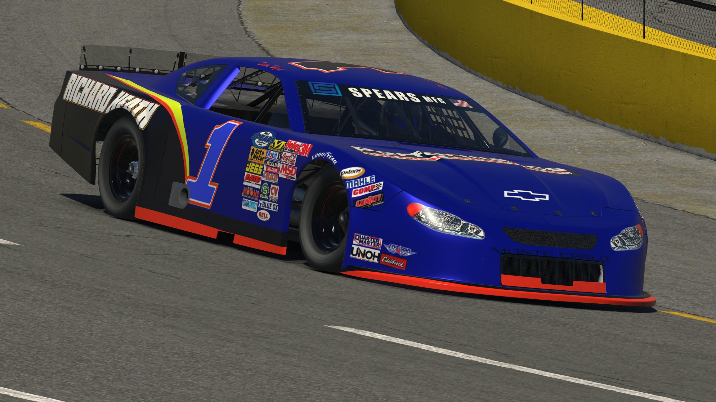 Dave Byrd by Kaden Law - Trading Paints