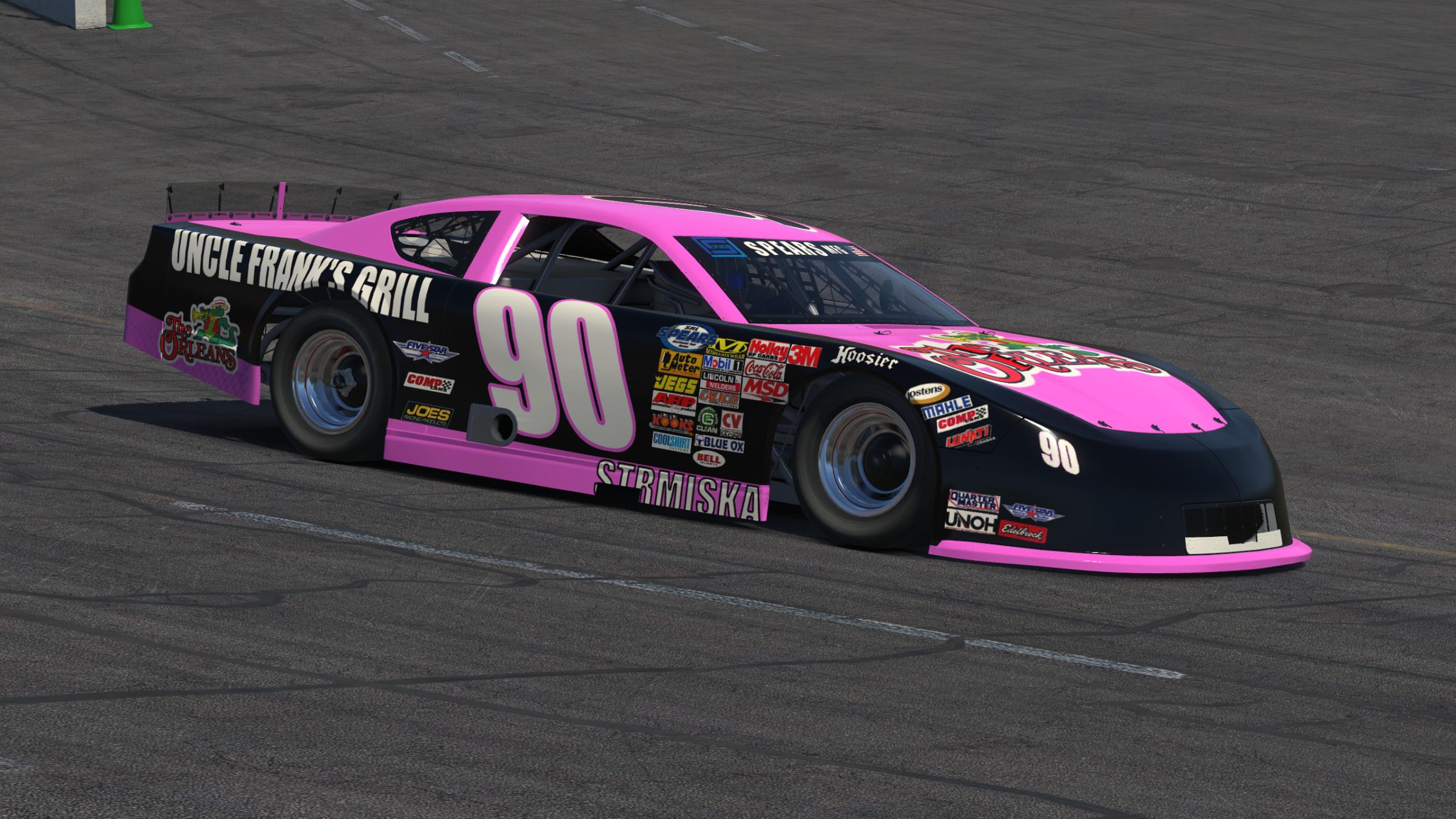 Ross Strmiska by Kaden Law - Trading Paints