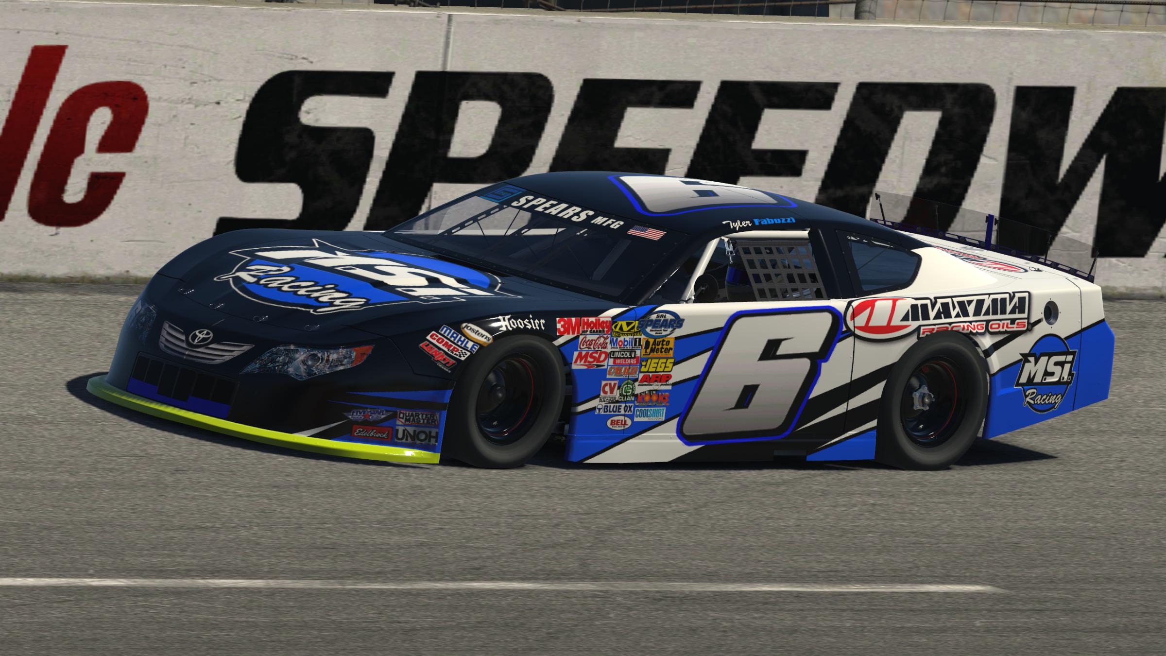 Tyler Fabozzi by Kaden Law - Trading Paints