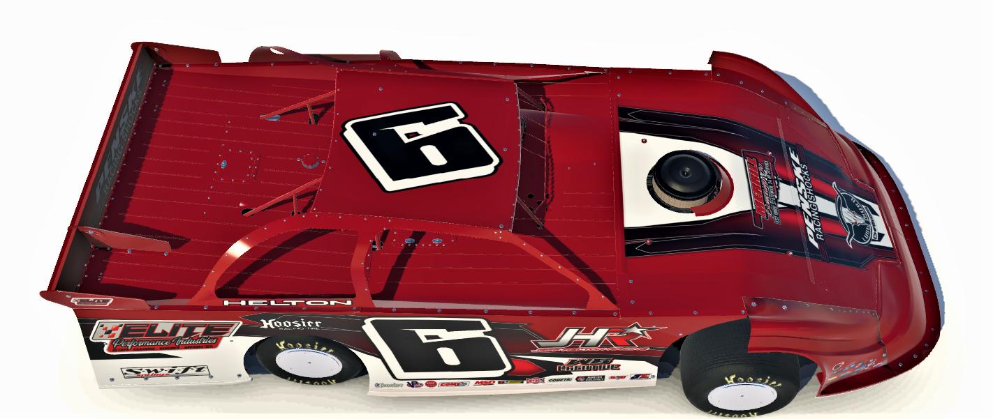 Jeff Helton 2022 DLM by Wade B. - Trading Paints