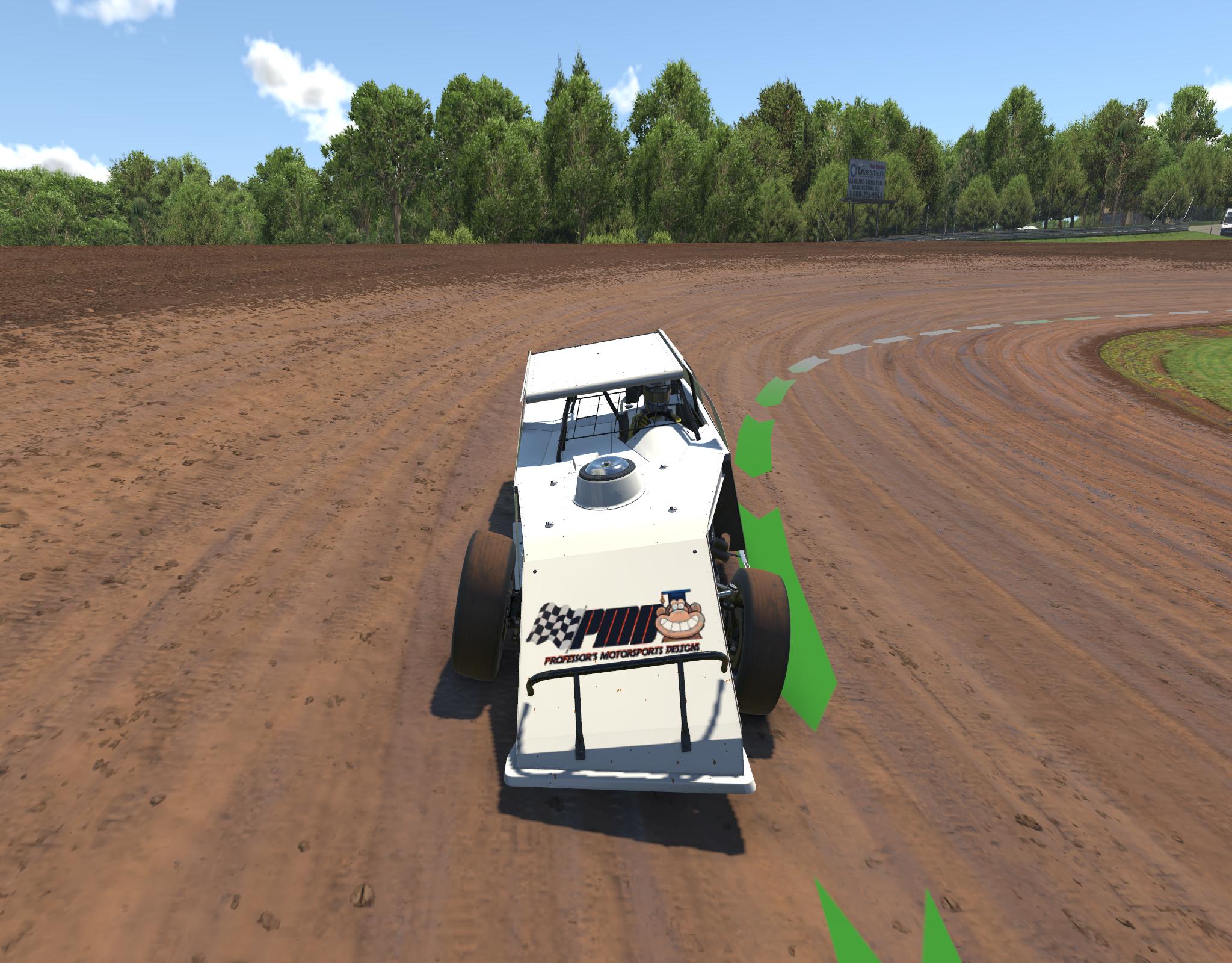 Tim Nash - 2022 Rebuilt Shaw by Michael B. - Trading Paints