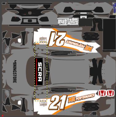 Carter Russo Bang Banger by Ryan Hatch2 - Trading Paints