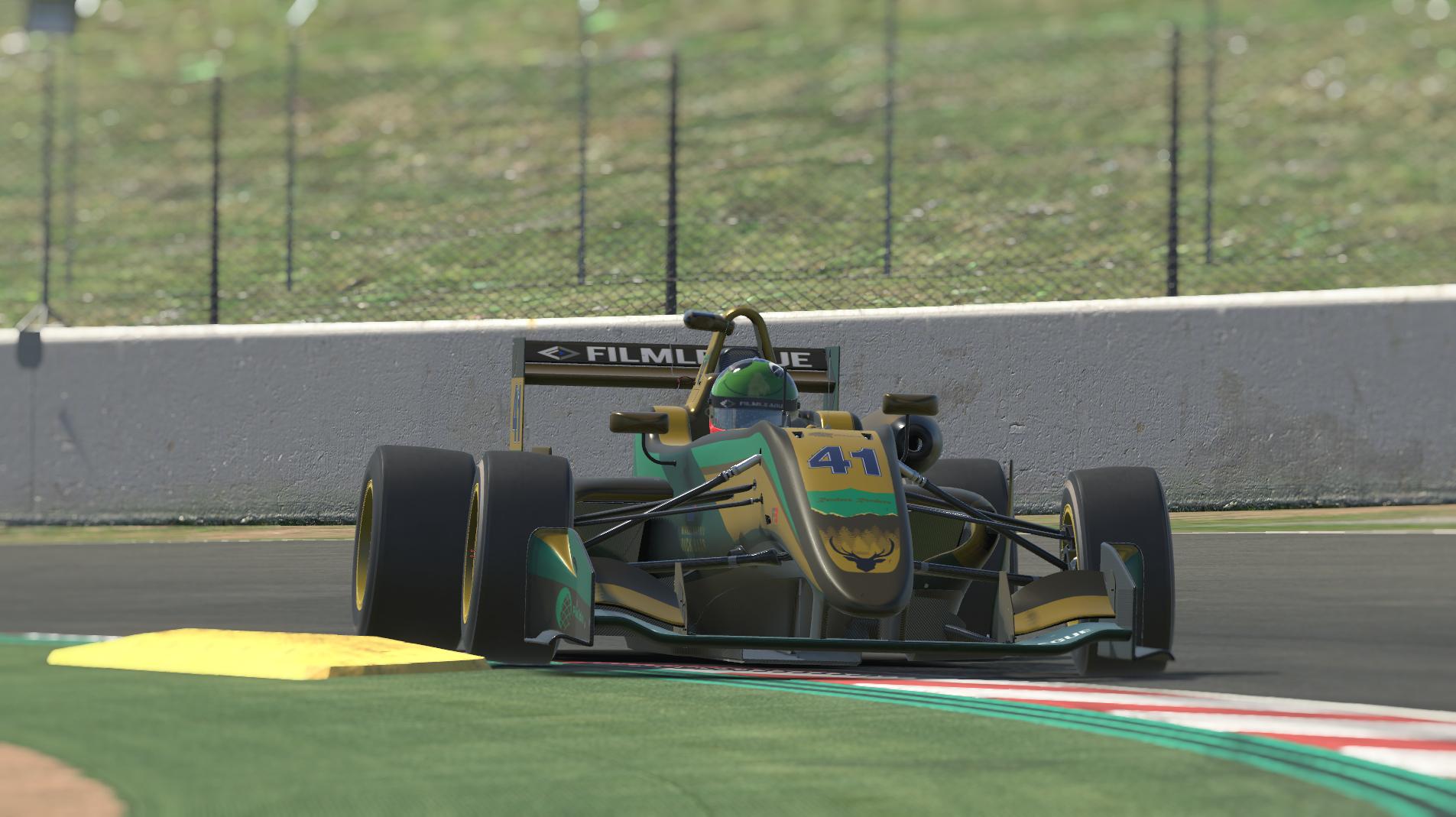 Formula 3 Renders Renders Livery by Thomas Renders - Trading Paints