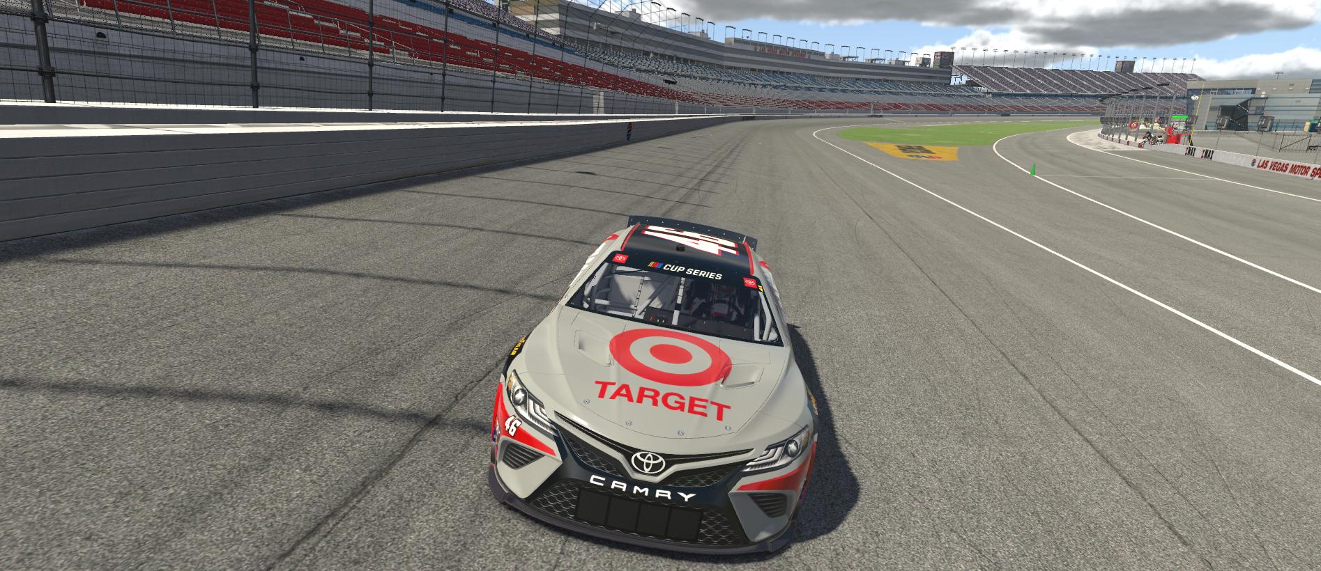 Target Next Gen Camry Fantasy by Christopher V. - Trading Paints