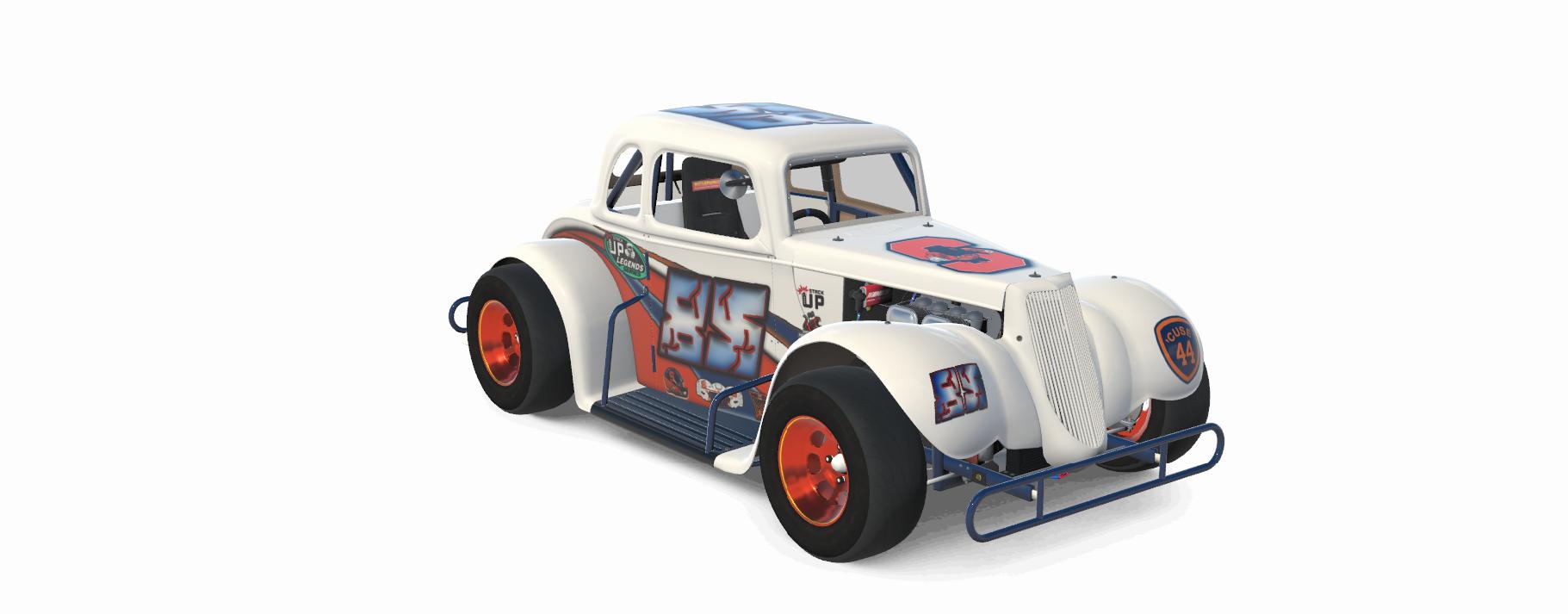 Syracuse by Scott Elston - Trading Paints