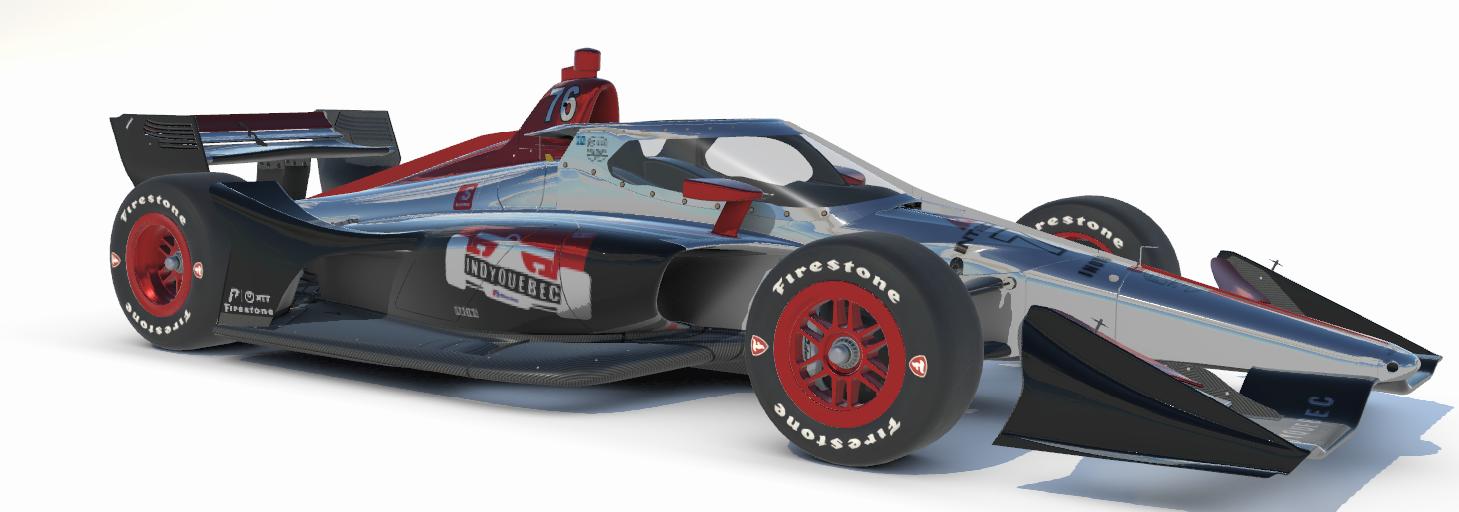 IndyQuebec by Marc Gagnon - Trading Paints