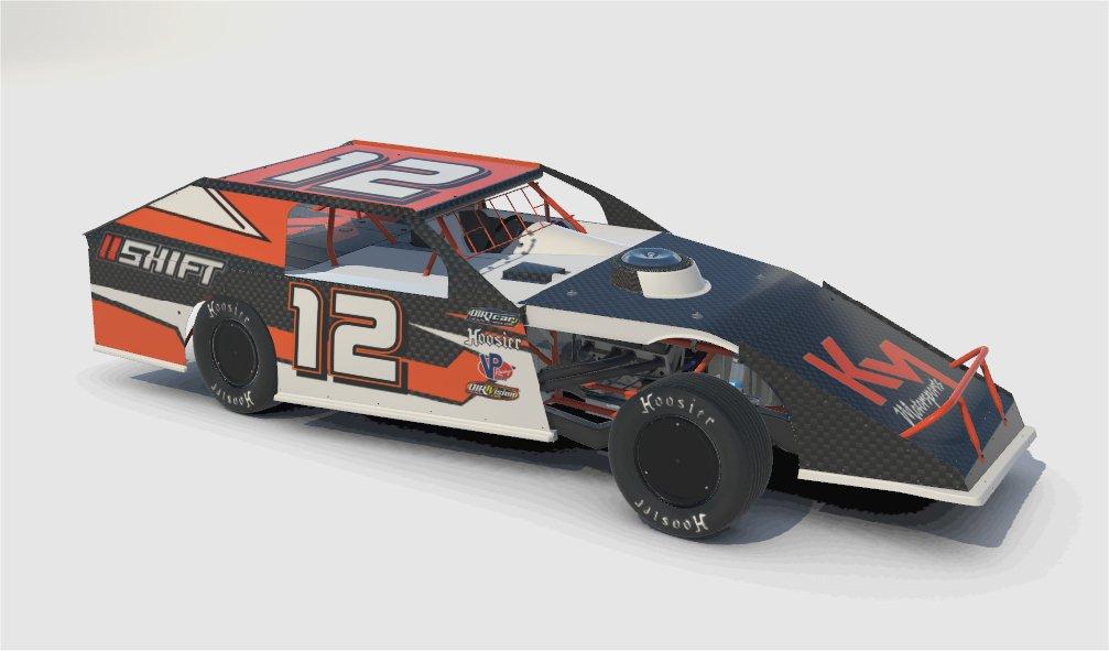 KMM - Ken McDonald MotorSports by Ken McDonald - Trading Paints