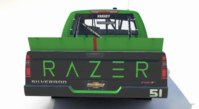 Razor by Kenny VanHoy - Trading Paints