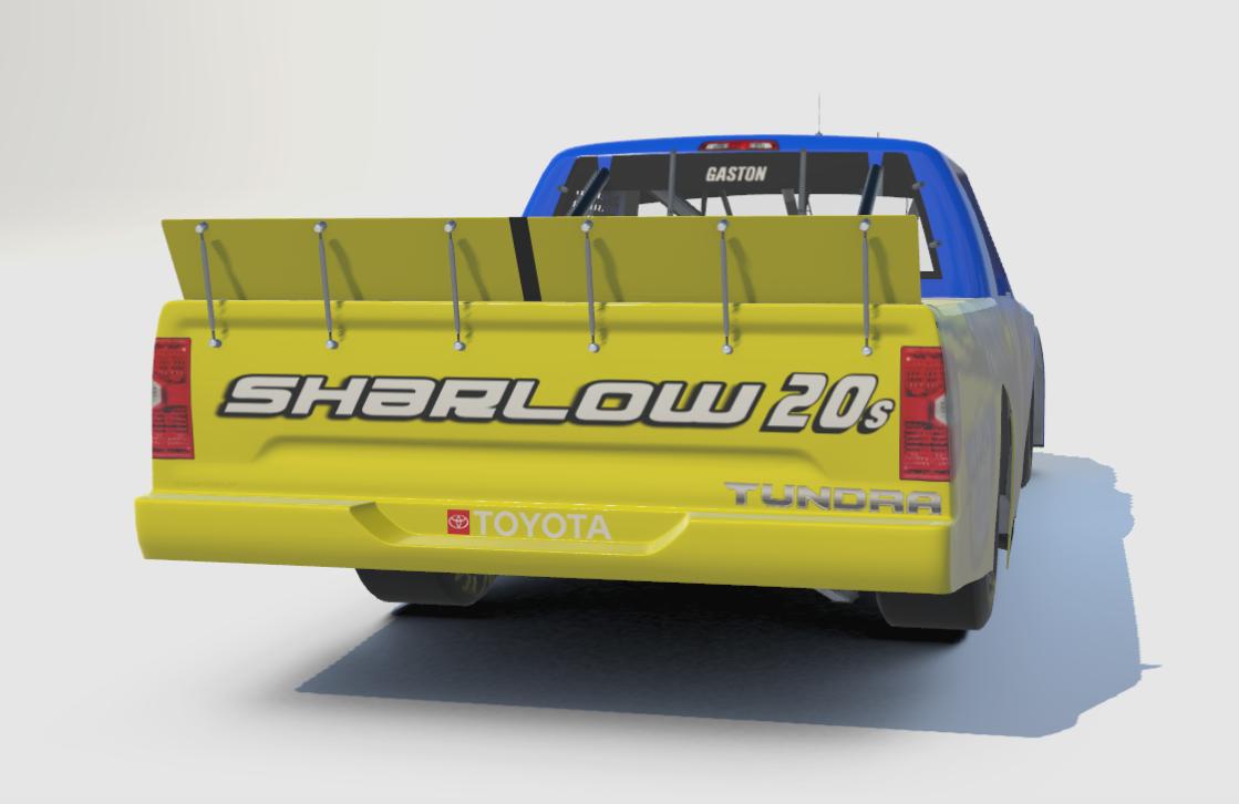 Lande Sharlow by Jonathan Gaston - Trading Paints