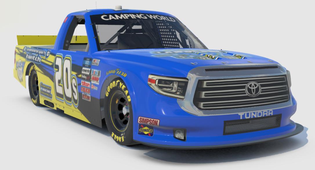 Lande Sharlow by Jonathan Gaston - Trading Paints